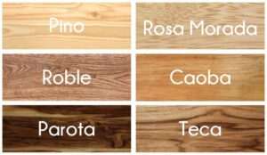 ¿Qué madera de pino es mejor? - MADERIA.es