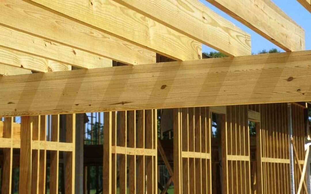 ¿Qué madera se puede utilizar con fines estructurales? - MADERIA.es